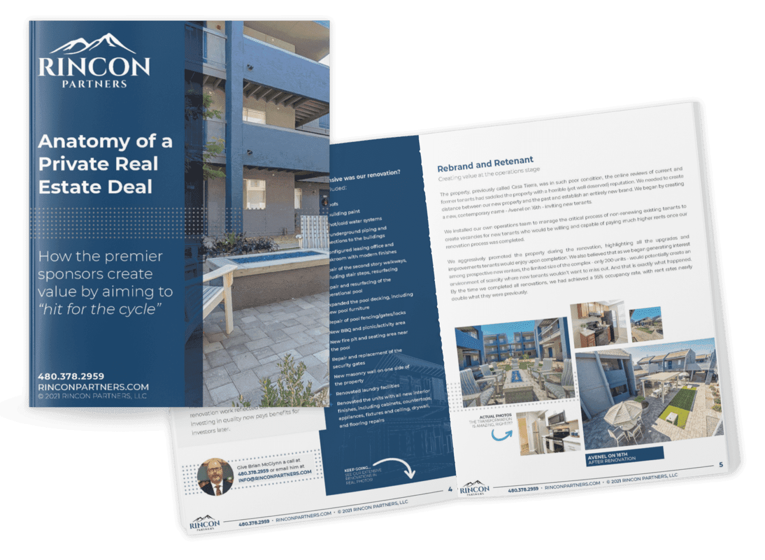 Homepage - Rincon Partners
