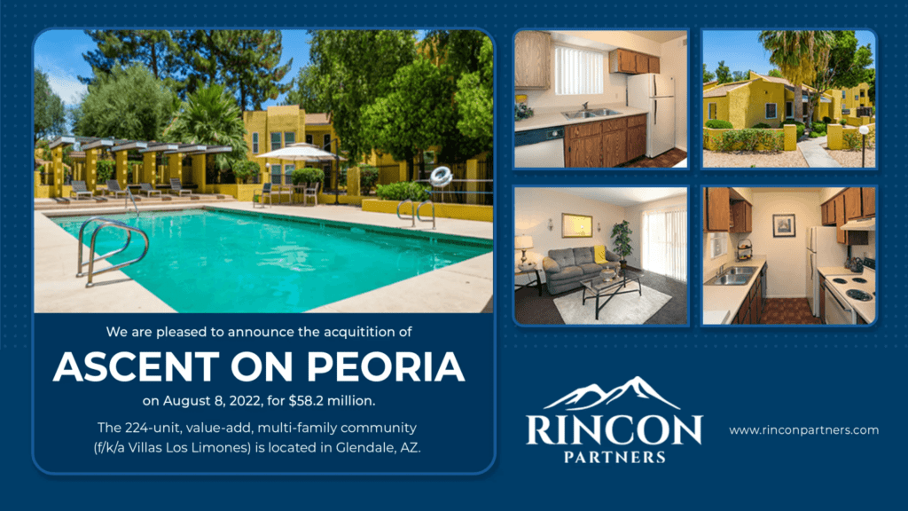 Homepage - Rincon Partners